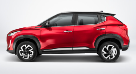 Nissan MAGNITE| Veículos Crossover | Nissan