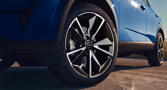 Nissan Qashqai | Crossover Vehicles | Nissan