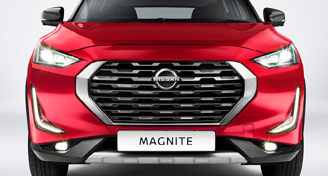 Nissan Magnite | Crossover Vehicles | Nissan
