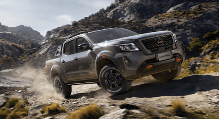 Nissan Nova Navara | Veículos Comerciais | Nissan