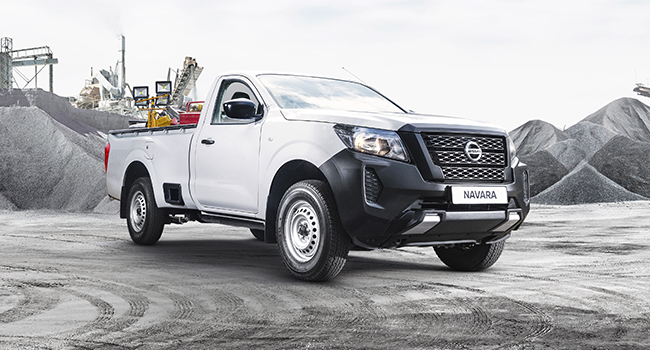 Soluções de Frota Nissan | Seu parceiro de frota | Nissan