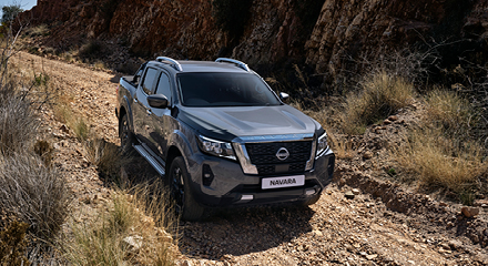 Nissan Navara | Veículos Comerciais | Nissan